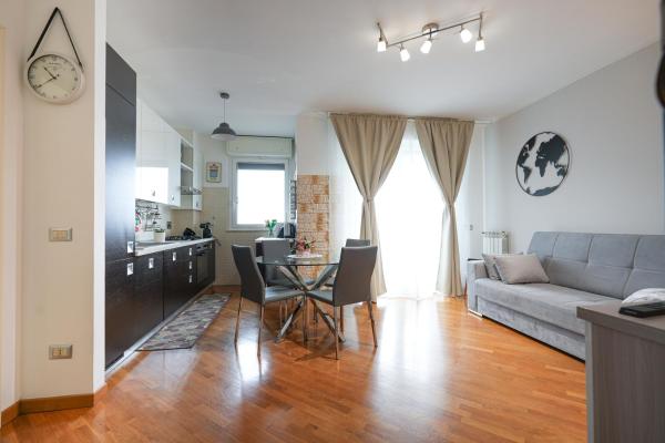 Nuvola Apartment Fiumicino Easy Self Check-in - Fiumicino