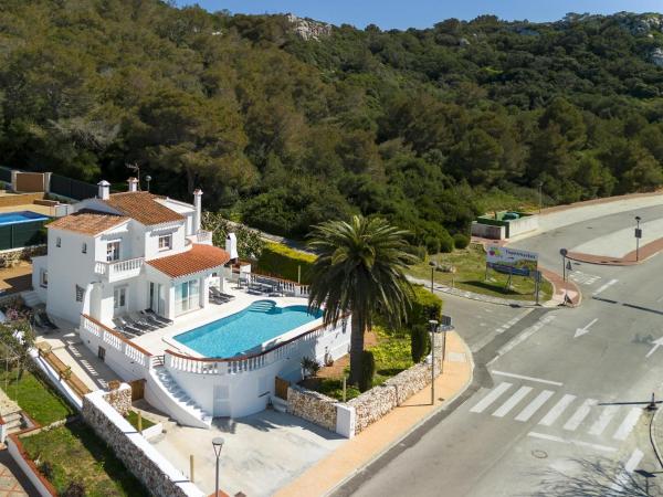 Villa German 114 By Bookmenorcavillas Sea Views - Minorca