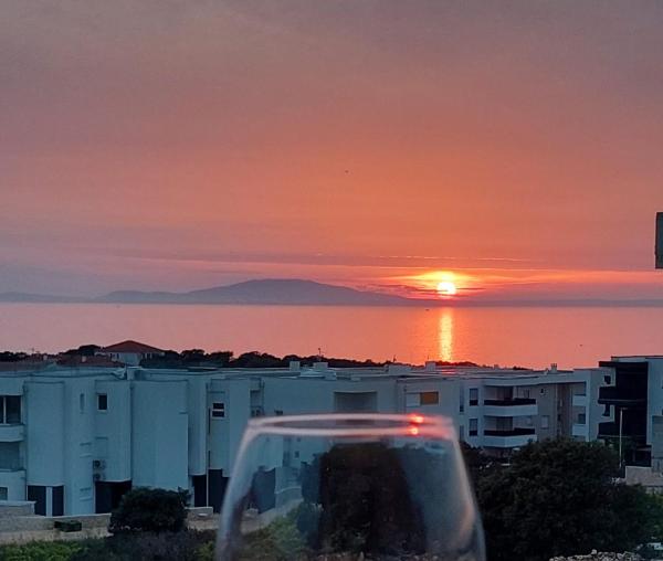 Penthouse Nina - Stara Novalja