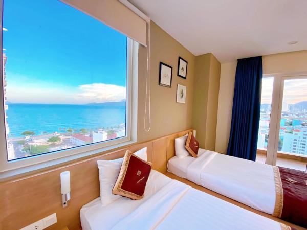 Gibson Hotel Nha Trang - Vietnam