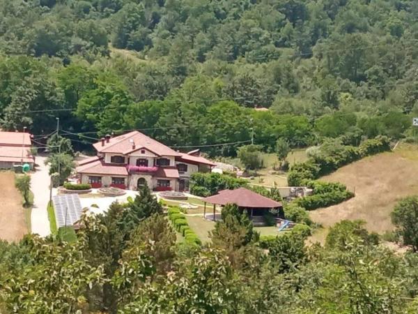 Tenuta Le Cascine - Lagonegro