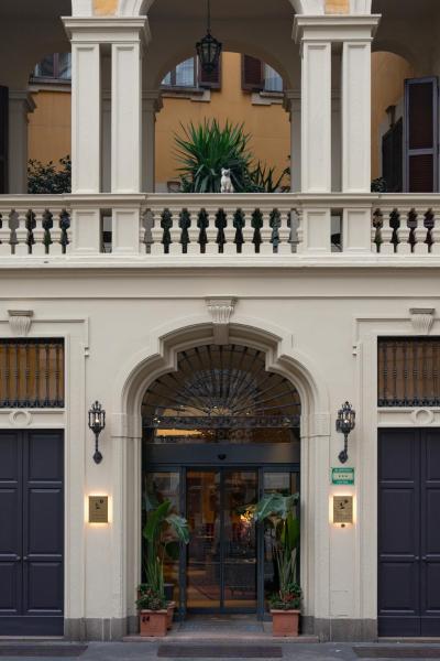 Hotel Gran Duca Di York - Milán