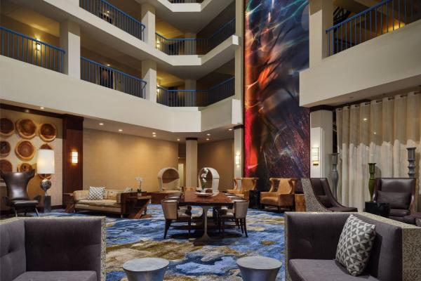 Delta Hotels By Marriott Philadelphia Airport - Chester, PA