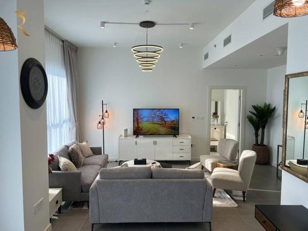 Americana 1br Apartment Al Reem - Abu Dhabi