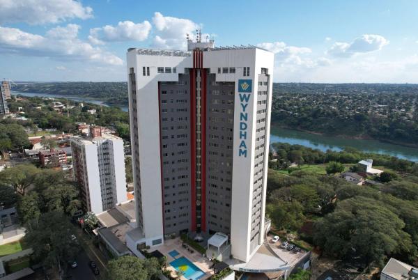 Wyndham Golden Foz Suítes - Foz do Iguaçu
