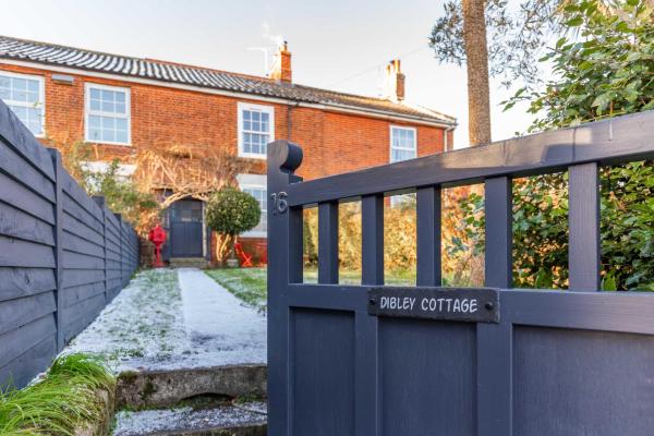 Dibley Cottage Mundesley - Mundesley