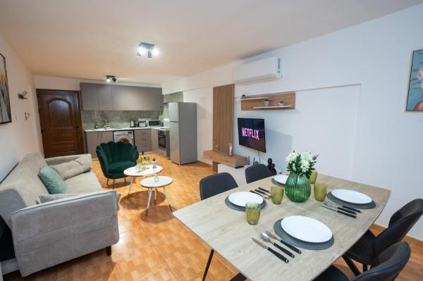 Napa Centrale Suites - Ayia Napa