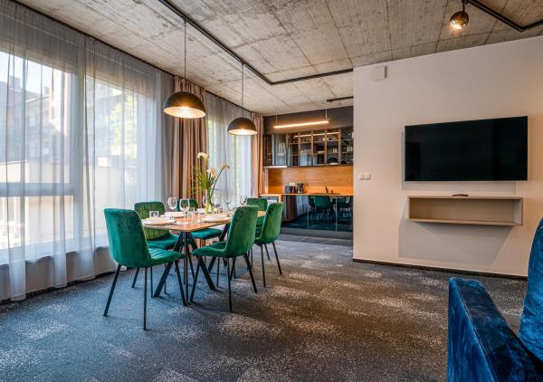 Noir Hotel - Szeged