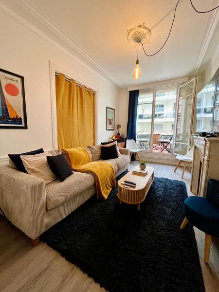 Haven Of Peace - Clichy