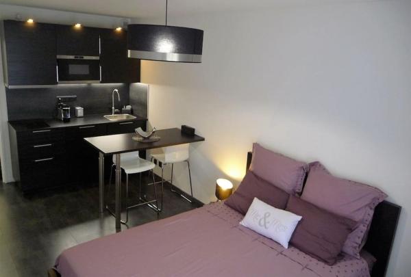 Studio Mr&mrs - Aix-en-Provence
