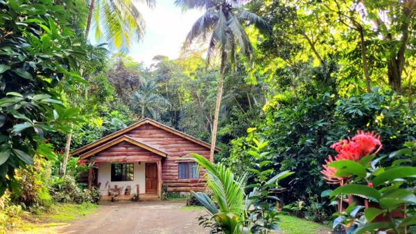Ecoscape Jamaica - Cottages By The River - Jamaika