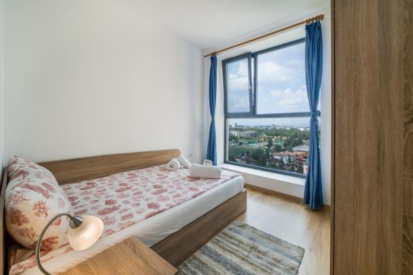 City View Apartment + Parking - Aéroport de Sofia (SOF)