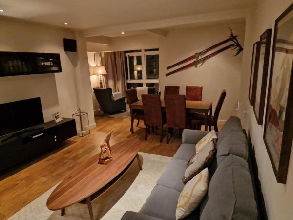 Apartamento De Lujo Familiar St. Moritz - Trevélez