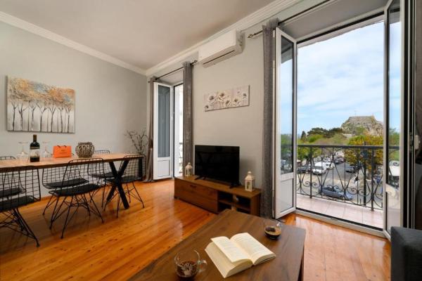 Island Suite, Old Town - Corfu (town)