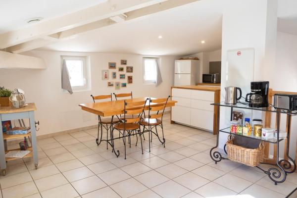 Appartement Spacieux Rochereau - Cavaillon