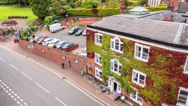 Mount Pleasant Hotel - Ledbury