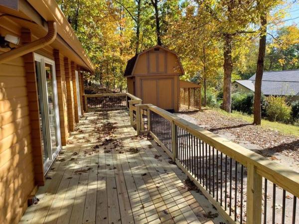 Beaver Lake Arkansas Luxury Cabin - Springdale, AR