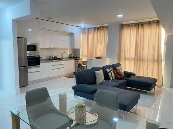 Apartamento Sublime C/vista Top. - Praia