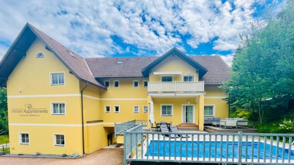 Velden Pool Appartement - Ossiach