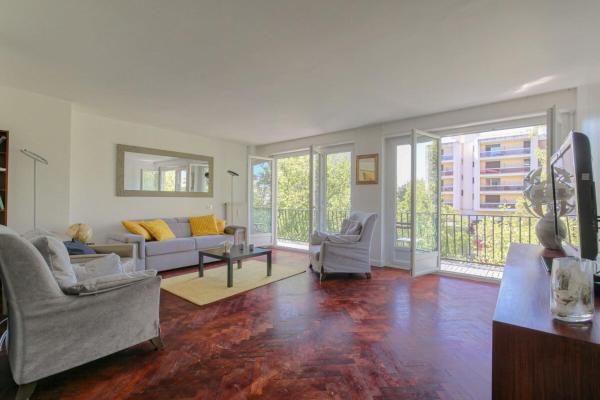 Spacieux Et Charmant 100m2 à 4 Min De Tête D'or - Lyon