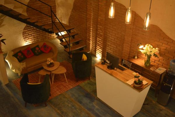 Hotel Vinahel - San Cristóbal de Las Casas