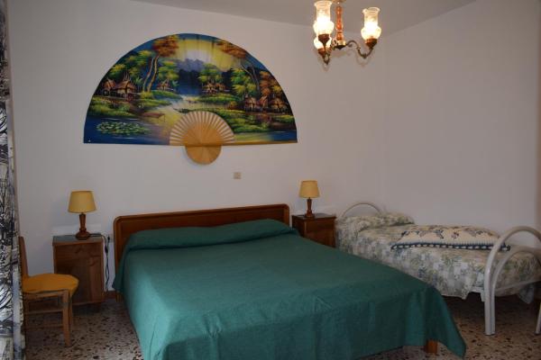 B&b Guado Di Pio-appartamento Panoramico - Isernia