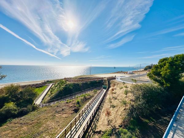 Frente A La Playa Apartamento Boutique En Marbella - Marbella