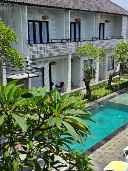 Chandi Hotel Ubud - Bali
