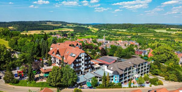 Vital- Und Wellnesshotel Albblick - Waldachtal