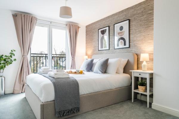 Cozy 3 Bedroom Terrace Cottage In Epsom - Epsom