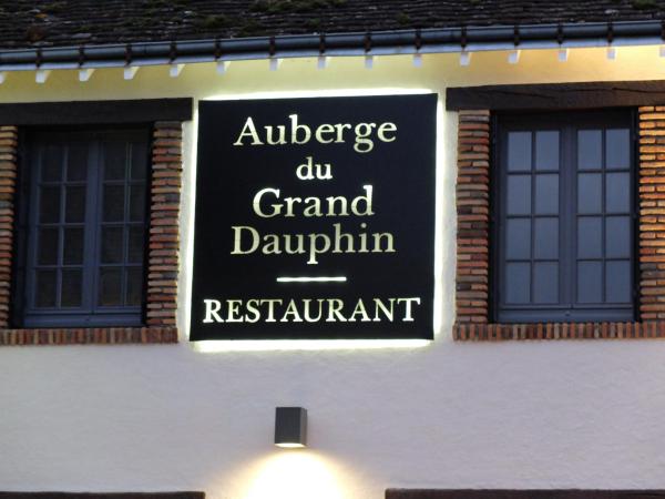 Auberge Du Grand Dauphin - Loir-et-Cher