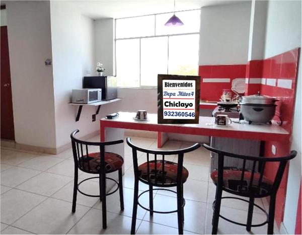 M4 - Departamento Natural - Chiclayo