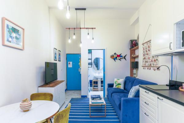 Studio Shell 26m2, 120m Vieux-port, Clim, Wifi, Accès Autonome Avec Code - Mimet