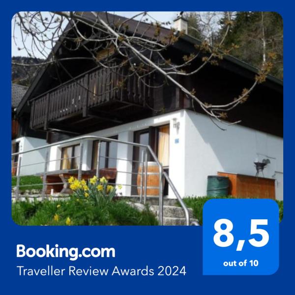 Chalet Sonnenröschen - Riederalp