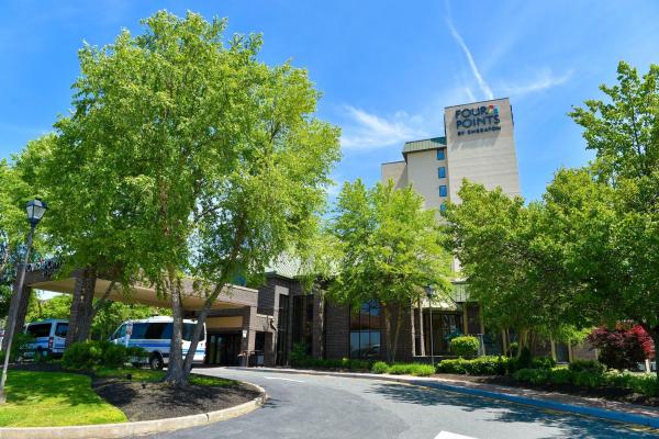 Four Points By Sheraton Wakefield Boston Hotel & Conference Center - Salem, MA