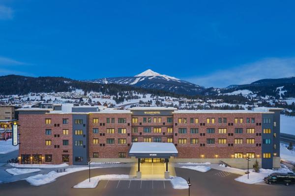 Residence Inn By Marriott Big Sky/the Wilson Hotel - Big Sky, MT