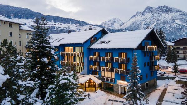 Hotel Baita Clementi - Stelvio Pass
