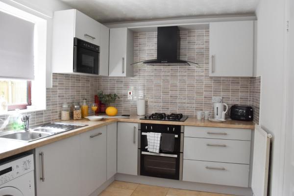 Greenfield House - Wymondham