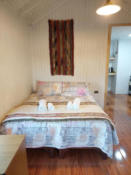 Cabaña Loft Curaco De Vélez - Dalcahue