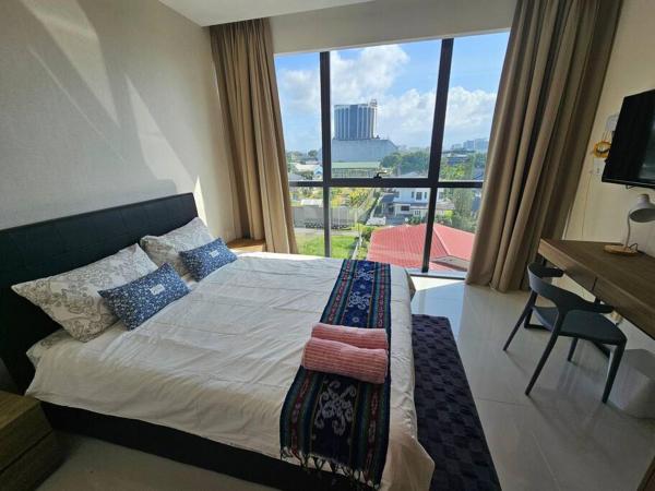 Kozi Square Comfort Studio Home 2c - Kuching