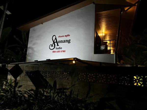 Aonangstudio 2 - Krabi