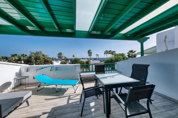 Casa Roberta Sea View - Costa Teguise