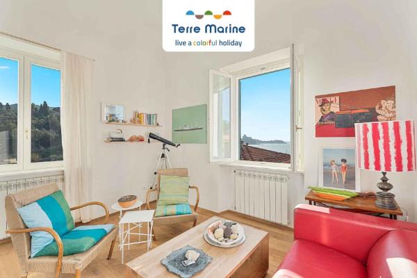 Le Vele, Terre Marine - Lerici