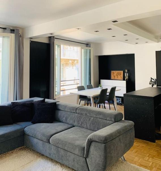 Ecrin Au Coeur De Paris Pres Du Jardin Du Luxembourg - Gare Montparnasse - Paris