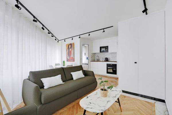 Appartement Cosy Pour 4 à La Villette - Paris - Montmorency