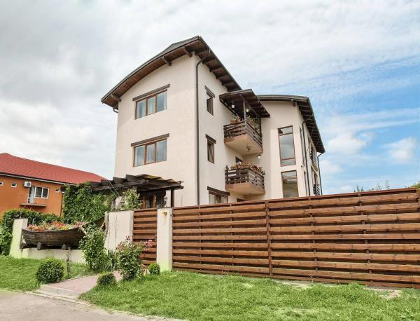 Casa Lotca - Costinești