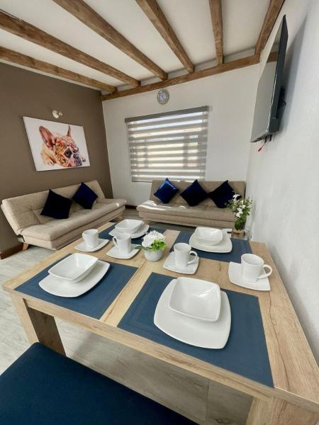 Apartamento Puerta De La Villa - Villa de Leyva