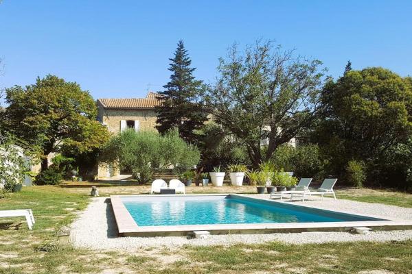 Mas De La Sorgue - Rendez-vous En Provence - Châteauneuf-du-Pape