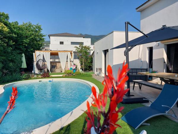 Chez Cendra - Capo Corso