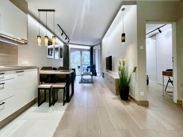 4uapart-apartment Suite Amour - Świnoujście